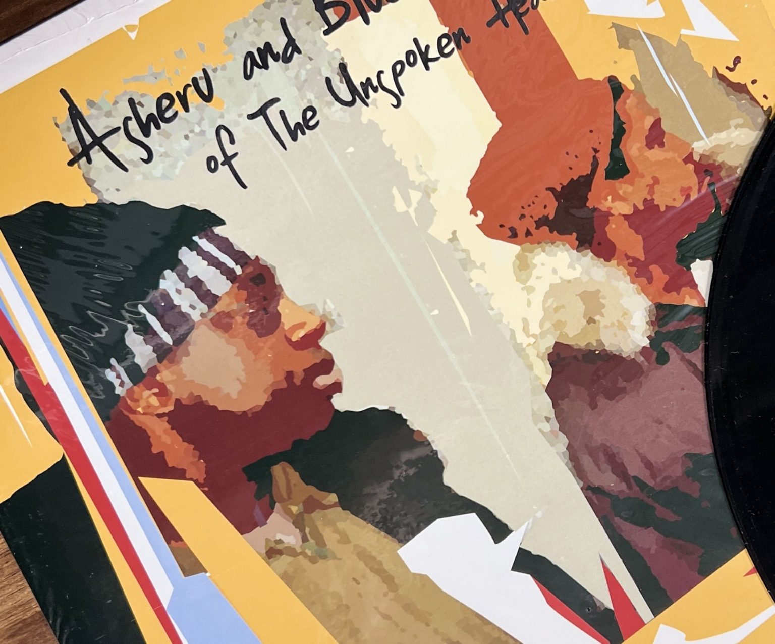 レコード買取店の名盤探訪 ヒップホップ編：Asheru and Blue Black Of The Unspoken Heard『Soon ...